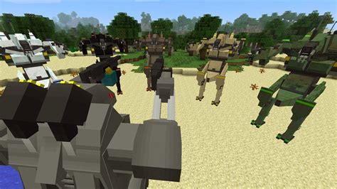 下载transformers For Minecraft Pe的安卓版本