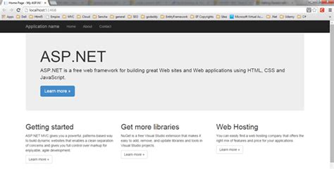 Create Aspnet Mvc Application Programming Example