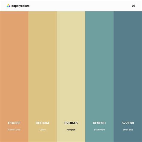 56 Beautiful Color Palettes For Your Next Design Project Inspiration