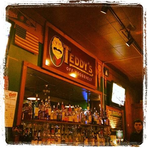 Teddys Tavern Bar In Roosevelt