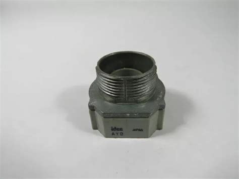 IDEC AYD MUSHROOM Push Pull Operator No Button USED EUR PicClick DE