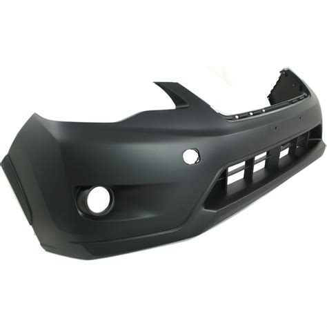 2013 2015 Subaru Xv Crosstrek Primered Front Bumper Cover Fascia