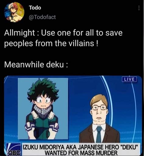 My Hero Academia Boku No Hero Academia Funny Real Funny Jokes My