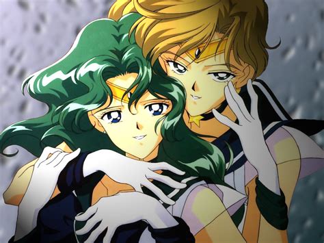Sailor Uranus And Neptune Make It To Logotvs Character Semi Finals