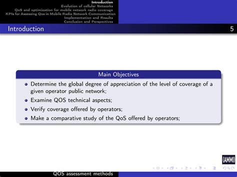 Global Kpis For Henet 2g 3g 4g And Qos Modeling Approchespdf
