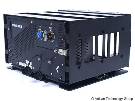 Klas Voyager 6 6 Slot Chassis Artisantg™