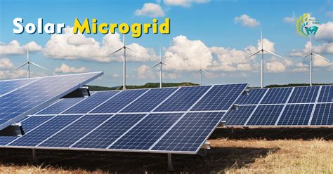 What Is A Solar Microgrid