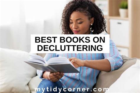 5 Best Books On Decluttering That Will Help Inspire You To Declutter