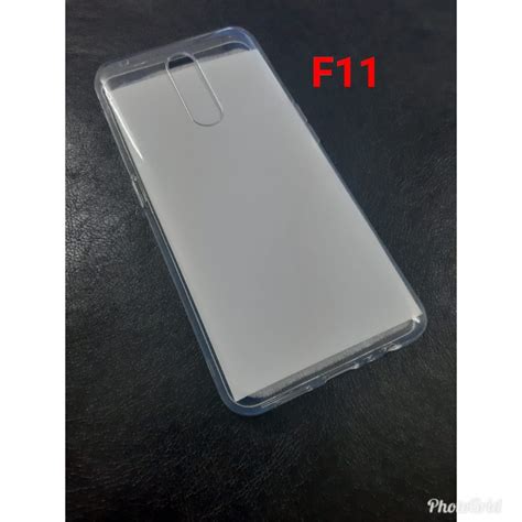 Silicon Oppo F11 Mobile Back Transparent Cover For Mobile Protection At 22 In Rajkot