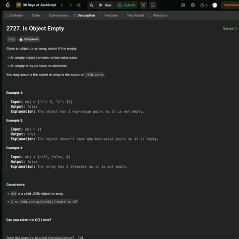 Divya Udataneni On Linkedin Day19 Day19 Javascript Leetcode