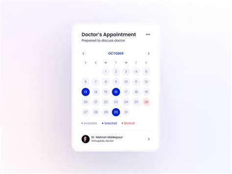 Calendar Ui Design Best Practices And Date Picker Inspiration Calendar Ui Ui Design Calender