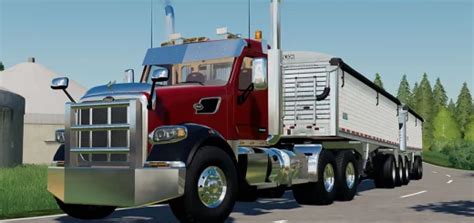 FS19 Peterbilt Mods Download FS19 Net