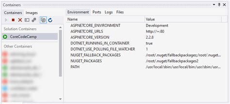 ASP NET Core In Azure App Services Docker Images Part 1