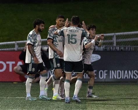 An Introduction To Gage Guerra The Hero Of The Portland Timbers Open Cup Win Over Tacoma