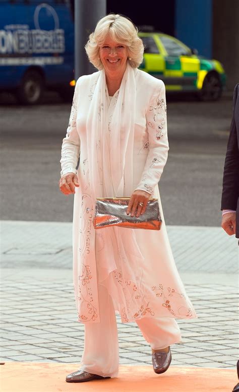 Camilla Parker Bowles Best Fashion Moments Duchess Of Cornwall Style