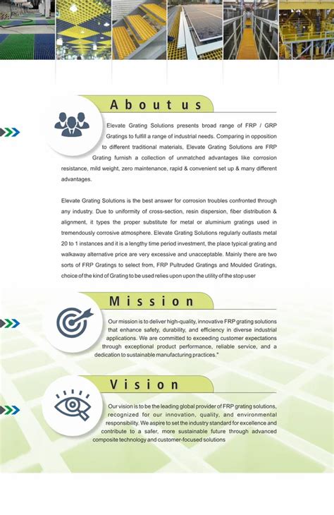 Frp Square Grating At ₹ 2000square Meter Fiberglass Grating In