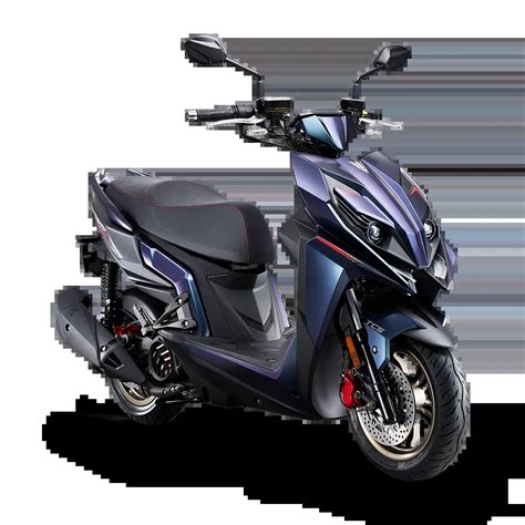 Kymco 光陽機車官網｜rcs Moto 150