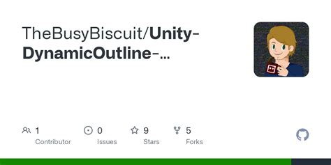 Github Thebusybiscuitunity Dynamicoutline Meshcombining