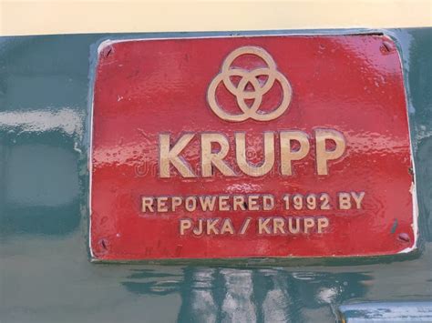 Krupp Locomotif Indonesia Collaboration With Indonesian Railway