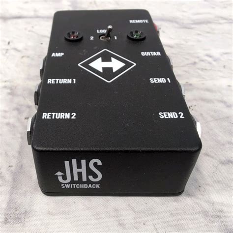Jhs Switchback Advanced Loop Switcher Evolution Music