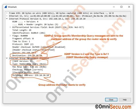 IGMPv2 Internet Group Management Protocol Version 2
