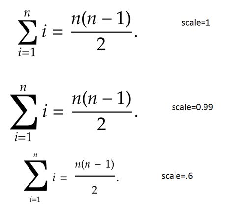 Luatex Font Option Scale Displays Weird Behavior With Asana