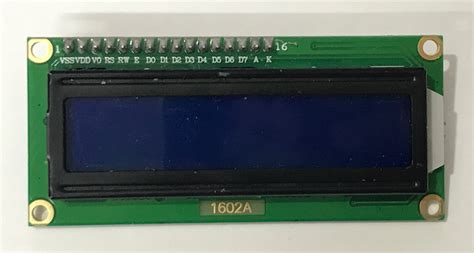 Show Current Weather On An Lcd Display With Raspberry Pi Gpiocc Learning