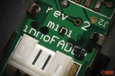 Mini Innofader Playing Up Heres The Answer Djworx