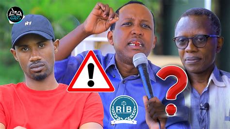 Sintinya Kubivuga🔥akarengane Kabakristo Mu Rwanda Mbisobanure😳 Twaratsindishirijwe Ubuntu