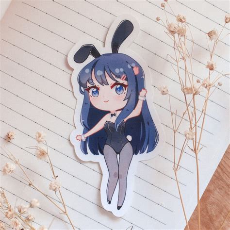 Anime Bunny Girl Costume Etsy