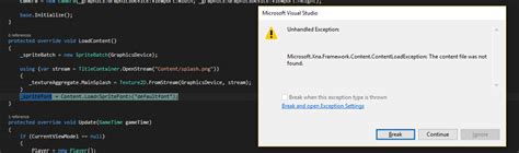 C Content Pipeline Not Working Despite File Existing In Expected