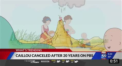 Caillou Is Gone R Caillouhate