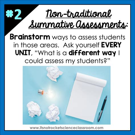 Summative Assessment Overview Examples Artofit