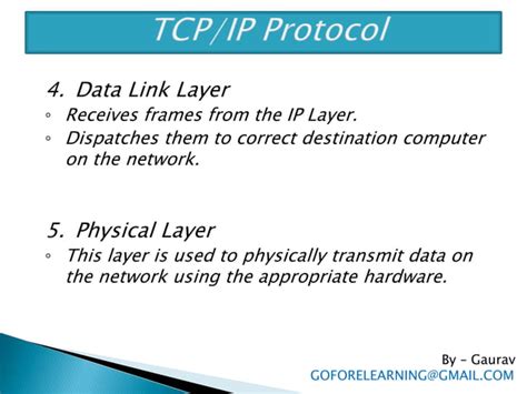 Networking In Java Pptx