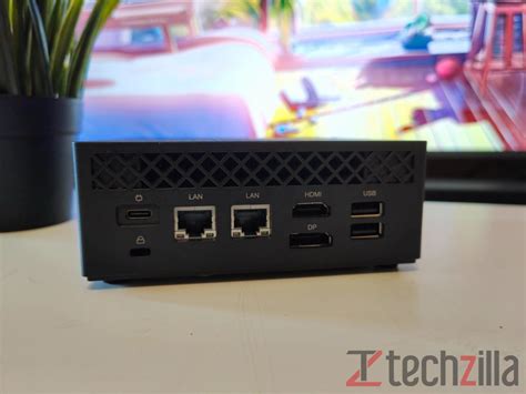 Recensione NiPoGi AM06PRO Mini Pc Con Ryzen 5 Techzilla