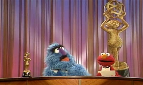 Monster Hits Sesame Street