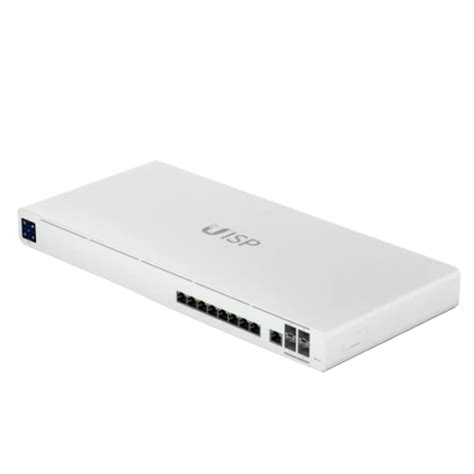 Ubiquiti Uisp R Pro Port Multi Wan Broadband Router W X Gbe Rj Wan Port X Gbps