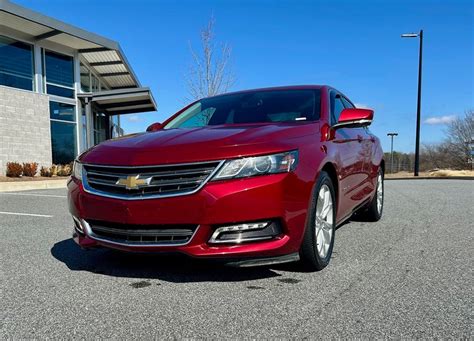 Used 2020 Chevrolet Impala For Sale Autotrader