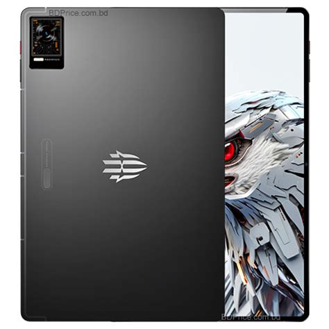 ZTE nubia Red Magic Tablet price in Bangladesh 2025 | bd price