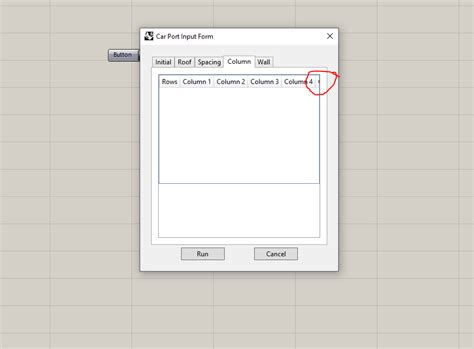 Horizontal Scoll In Datagrid Eto Grasshopper Mcneel Forum
