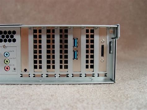 Thecus N8900 8 Bay Rackmount Nas Review