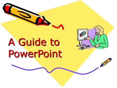 Microsoft Powerpoint Basics Pdf Desktop Publishing Computer Software And Applications