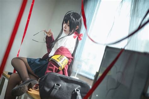 放学后的约会哦指挥官 正片 Cosplay联盟 用心传递快乐