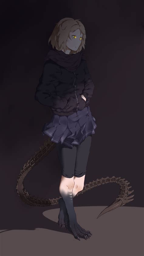 Xenomorph Human Hybrid