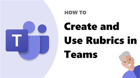 How To Create And Use Rubrics For Assignments In Microsoft Teams Youtube
