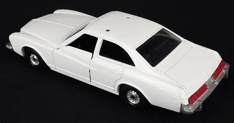 Corgi Toys Prototype Buick Regal Qdt