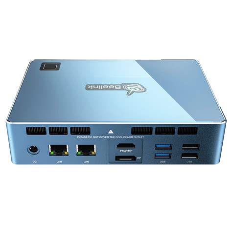 Beelink Gti Mini Pc Gb Ram Gb Rom