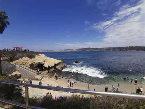 La Jolla Mit Teurem Parkhaus Aber Wunderschöner Bucht Travel O Clock