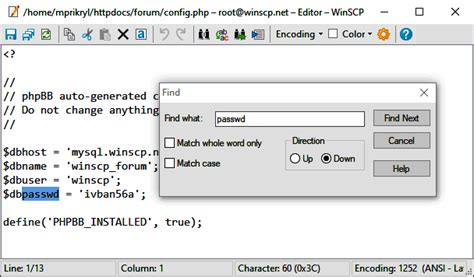 Winscp Pricing Features And Reviews Mar 2024