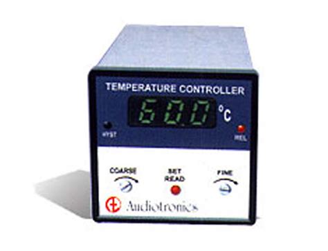 Digital Temperature Controller Countronics